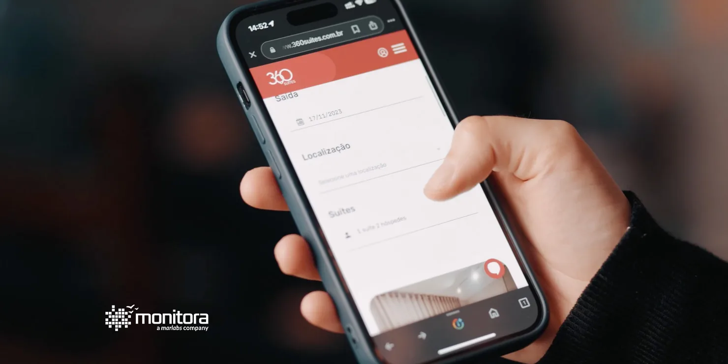 360 Suítes: um case de sucesso
